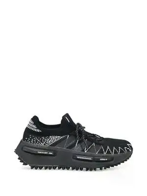 ADIDAS X NEIGHBORHOOD Nmd_s1 Sneakers - Black
