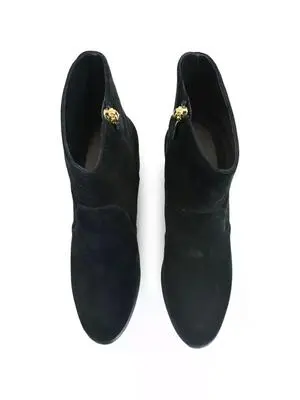 STUART WEITZMAN Quinn Block Heel Ankle Boots