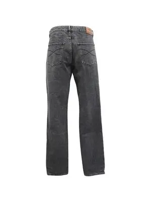 Brunello Cucinelli Slim-fit Jeans - Grey