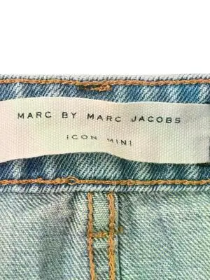 Marc Jacobs A-line Denim Skirt