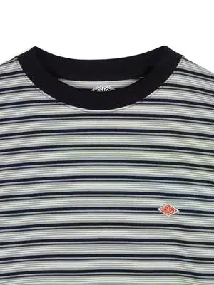 DANTON Striped Long-sleeve T-shirt