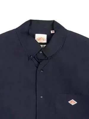DANTON Button-down Short-sleeve Shirt