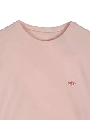 DANTON Logo Detail T-shirt