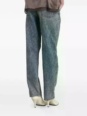 Magda Butrym Straight-leg Jeans