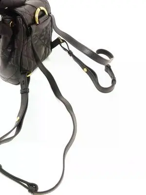 Dior Caro Nano Backpack