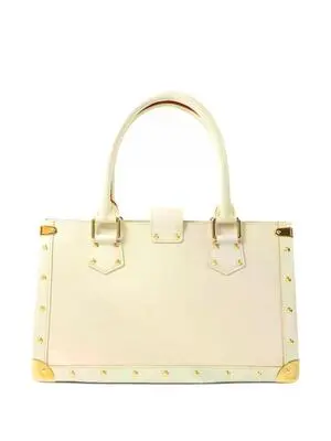 LOUIS VUITTON Le Fabuleux Studded Tote Bag