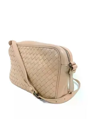 Bottega Veneta Intrecciato Leather Shoulder Bag