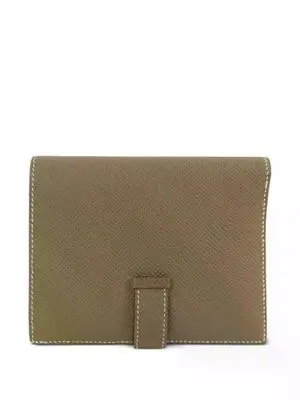 Hermès Bearn Compact Wallet