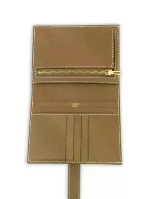 Hermès Bearn Compact Wallet