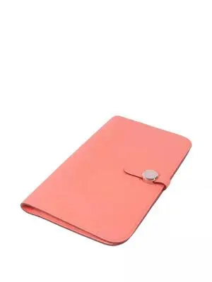 Hermès 2016 Dogon Leather Wallet