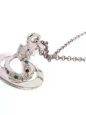 VIVIENNE WESTWOOD Orb Pendant Necklace