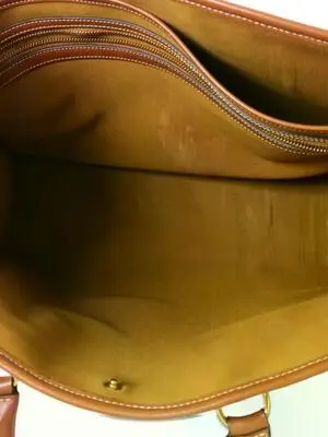 Celine Triomphe Cabas Tote Bag
