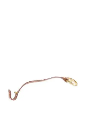 Hermès Granville Leather Bracelet