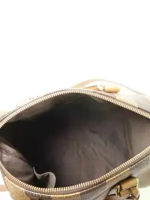 Fendi Pequin Stripe Tote Bag