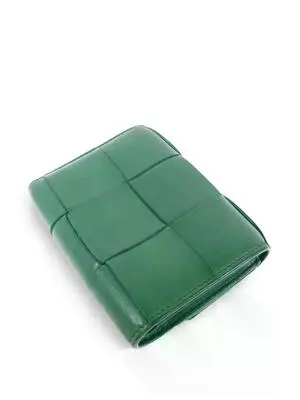 Bottega Veneta Cassette Trifold Wallet