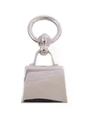 Hermès Mini Kelly Twilly Scarf Ring