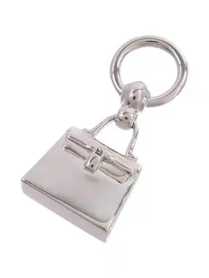 Hermès Mini Kelly Twilly Scarf Ring