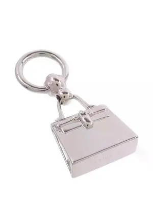 Hermès Mini Kelly Twilly Scarf Ring
