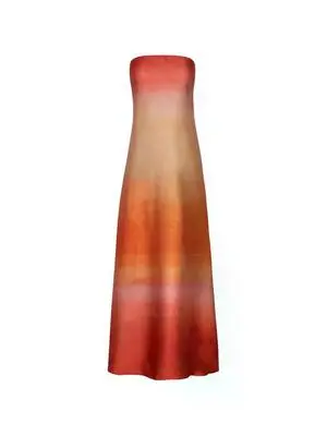 BAOBAB Lola Open-back Maxi Dress