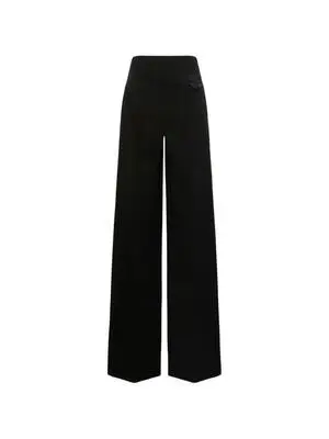 Dorothee Schumacher Emotional Essence Belted Trousers - Black
