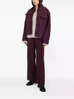 MINIMUM Rosies Wide-leg Trousers