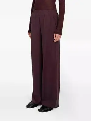 MINIMUM Rosies Wide-leg Trousers