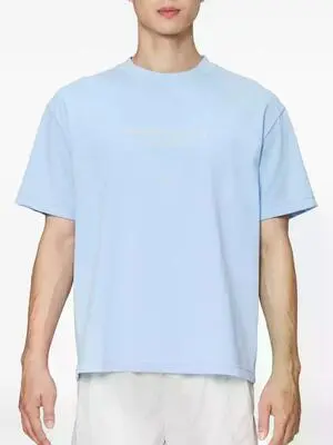 OFF DUTY Slogan-print T-shirt
