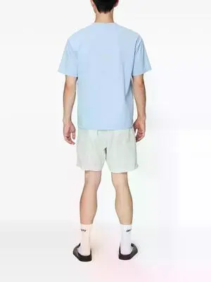 OFF DUTY Slogan-print T-shirt