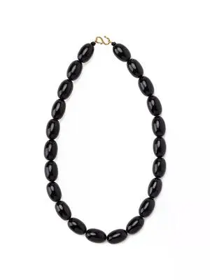 HEAVEN MAYHEM Clementine Beaded Necklace