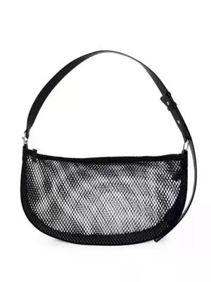 SAMSOE SAMSOE Samsoë Samsoë Mesh Shoulder Bag