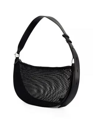 SAMSOE SAMSOE Samsoë Samsoë Mesh Shoulder Bag