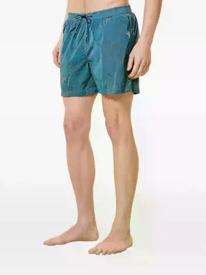 RRD Hyper Hibiscus Swim Shorts - Blue