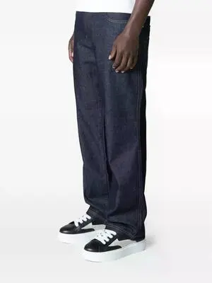 RETERNITY Essential Straight-fit Jeans