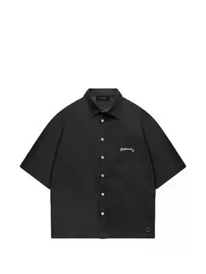 RETERNITY Le Progres Logo-print Shirt