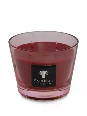 BAOBAB COLLECTION The Maasai Spirit Candle - Red
