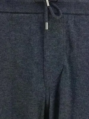 Loro Piana Drawstring-waist Track Pants