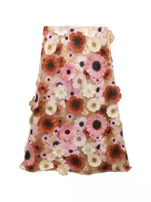Dorothee Schumacher Floral Skirts