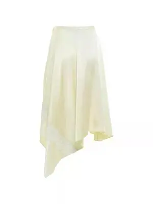 3.1 Phillip Lim Lace-trim Midi Skirt
