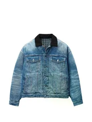 Alexander Wang Reversible Trucker Jacket
