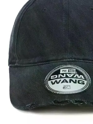 Alexander Wang Embroidered Cap