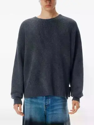 Alexander Wang Crew Neck Sweater