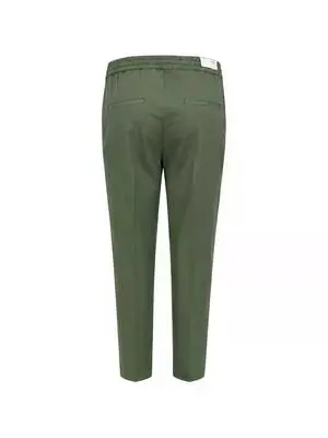 RE-HASH Francy Drawstring-waist Trousers