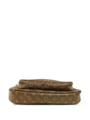 LOUIS VUITTON Multi Pochette Shoulder Bag