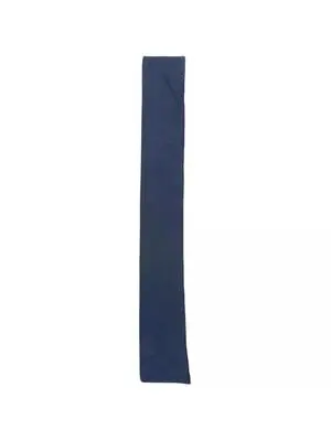 Corneliani Woven Neck Tie - Blue