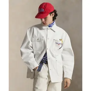 Ralph Lauren Polo Sport Canvas Field Jacket