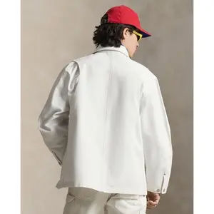 Ralph Lauren Polo Sport Canvas Field Jacket