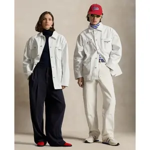 Ralph Lauren Polo Sport Canvas Field Jacket