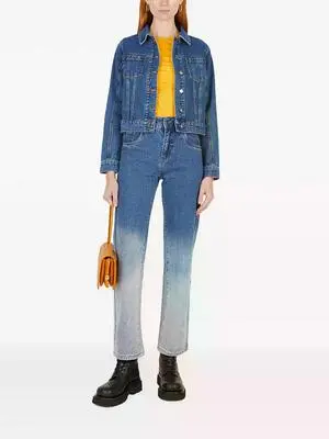 WYNN HAMLYN Crew Neck Top