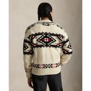 Ralph Lauren X Tópa Center Camp Sweater