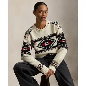 Ralph Lauren X Tópa Center Camp Sweater